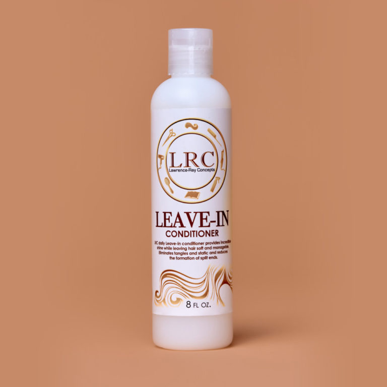 Leave-in Conditioner - Lawrence Ray Concepts